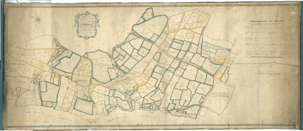 Manor of Sway Quarr | Heppenstalls Solicitors